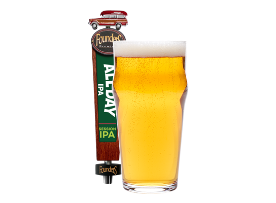 All Day IPA - Founders Brewing Company