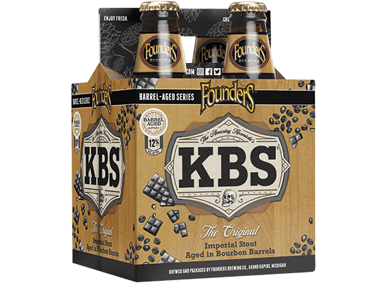 KBS - Founders Brewing Company