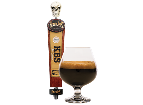 KBS - Founders Brewing Company