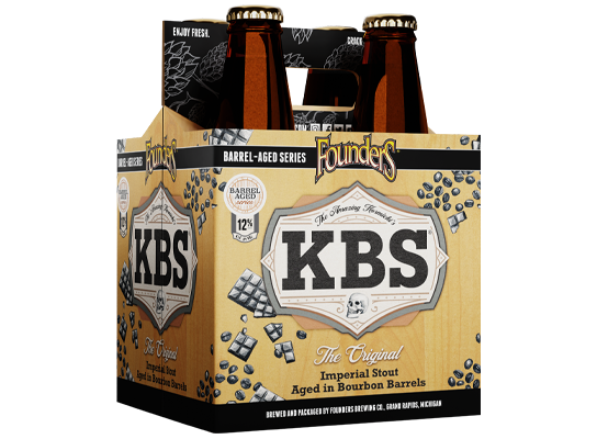 KBS - Founders Brewing Company