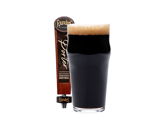 Porter - Founders Brewing Company