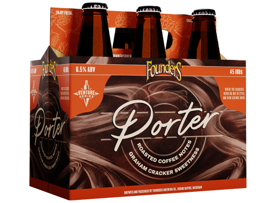Porter - Founders Brewing Company