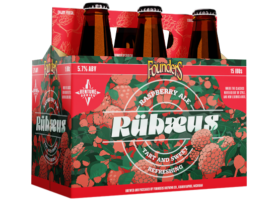 Rubaeus - Founders Brewing Company