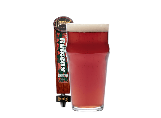 Rubaeus - Founders Brewing Company