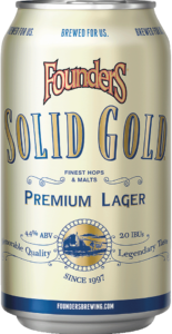 Solid Gold - Founders Brewing Company