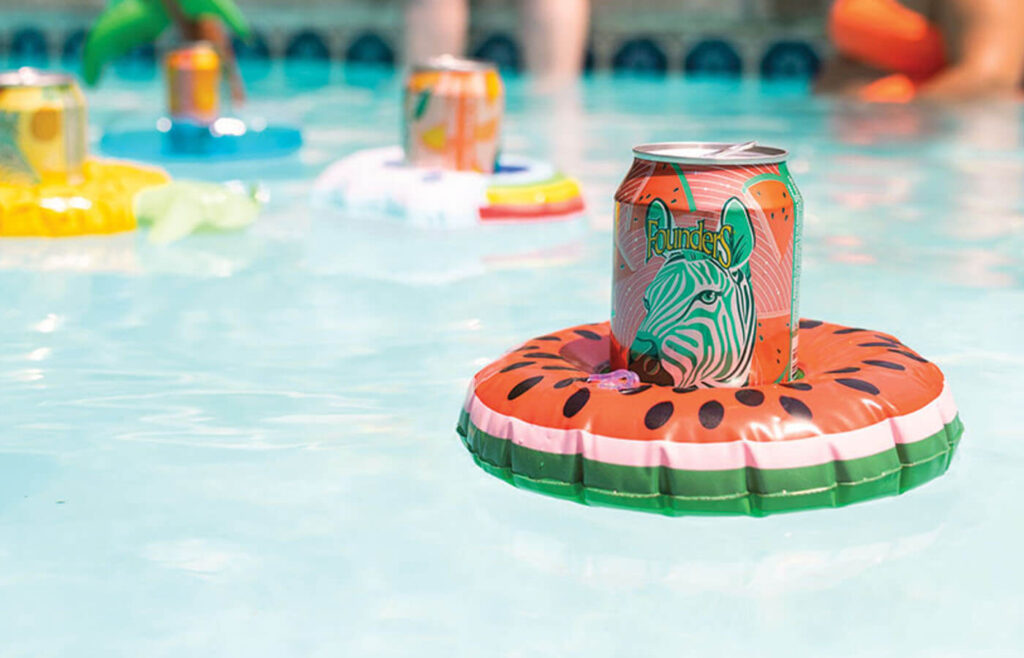 Green Zebra - Founders Brewing Company