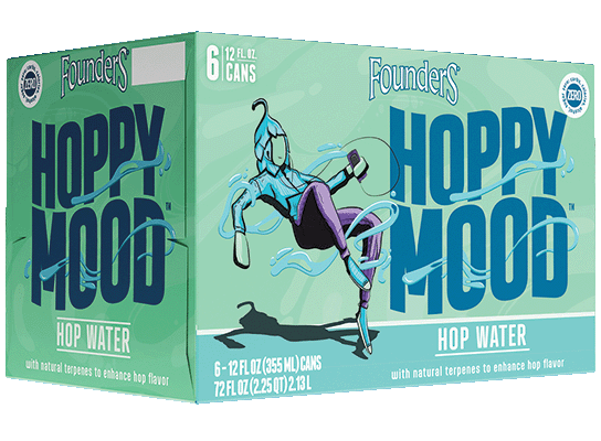 Hoppy Mood - Founders Brewing Company