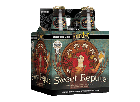 Sweet Repute - Founders Brewing Company