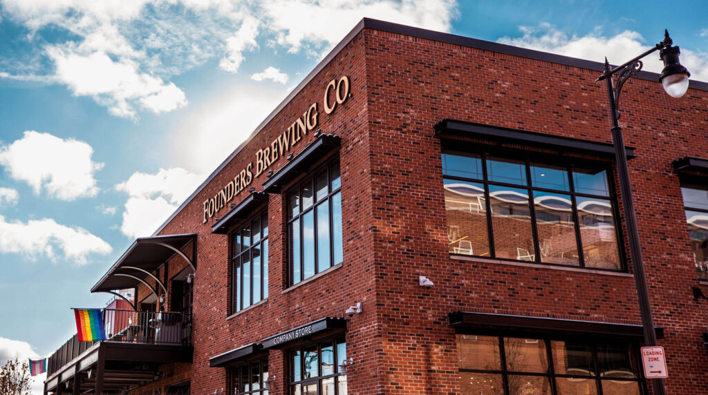 Founders Brewery - Founders Brewing Company