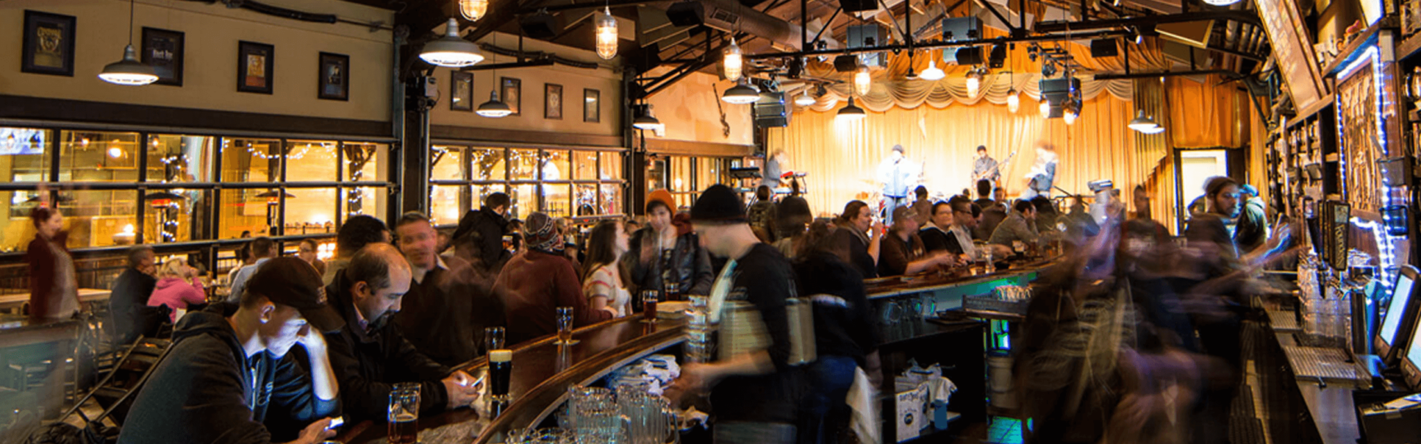 Visit & Connect - Founders Brewing Company