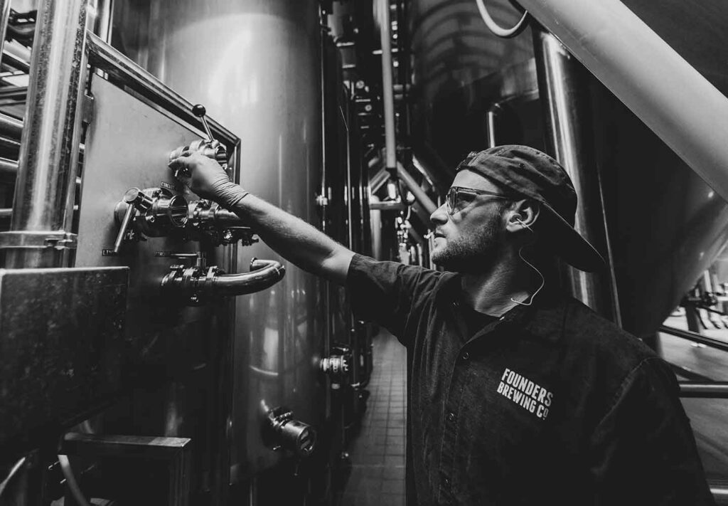 Get to Know Founders - Founders Brewing Company