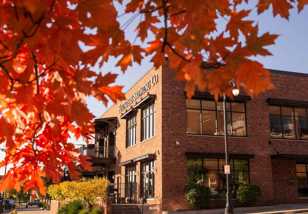 Get to Know Founders - Founders Brewing Company