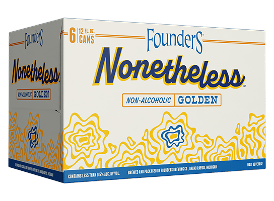 Nonetheless - Founders Brewing Company