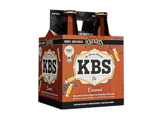 KBS Caramel - Founders Brewing Company