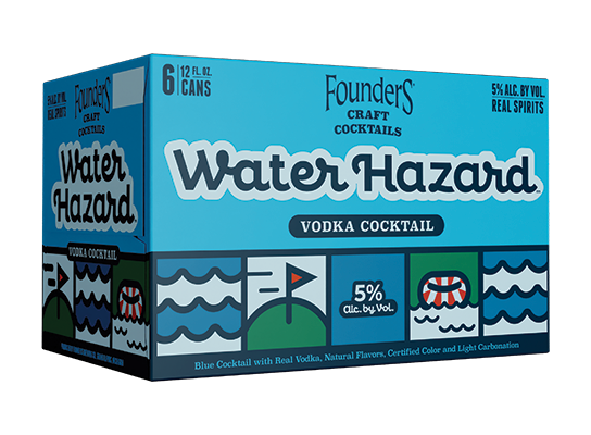 Water Hazard - Founders Brewing Company